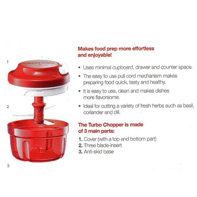 Tupperware Turbo Chef Spare Parts | Reviewmotors.co