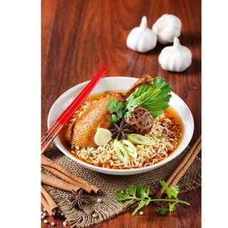 ZOW ZOW Duck Instant Noodle 5x60g / ZOW ZOW Mee Itik / 鸭肉面 / Thailand ...