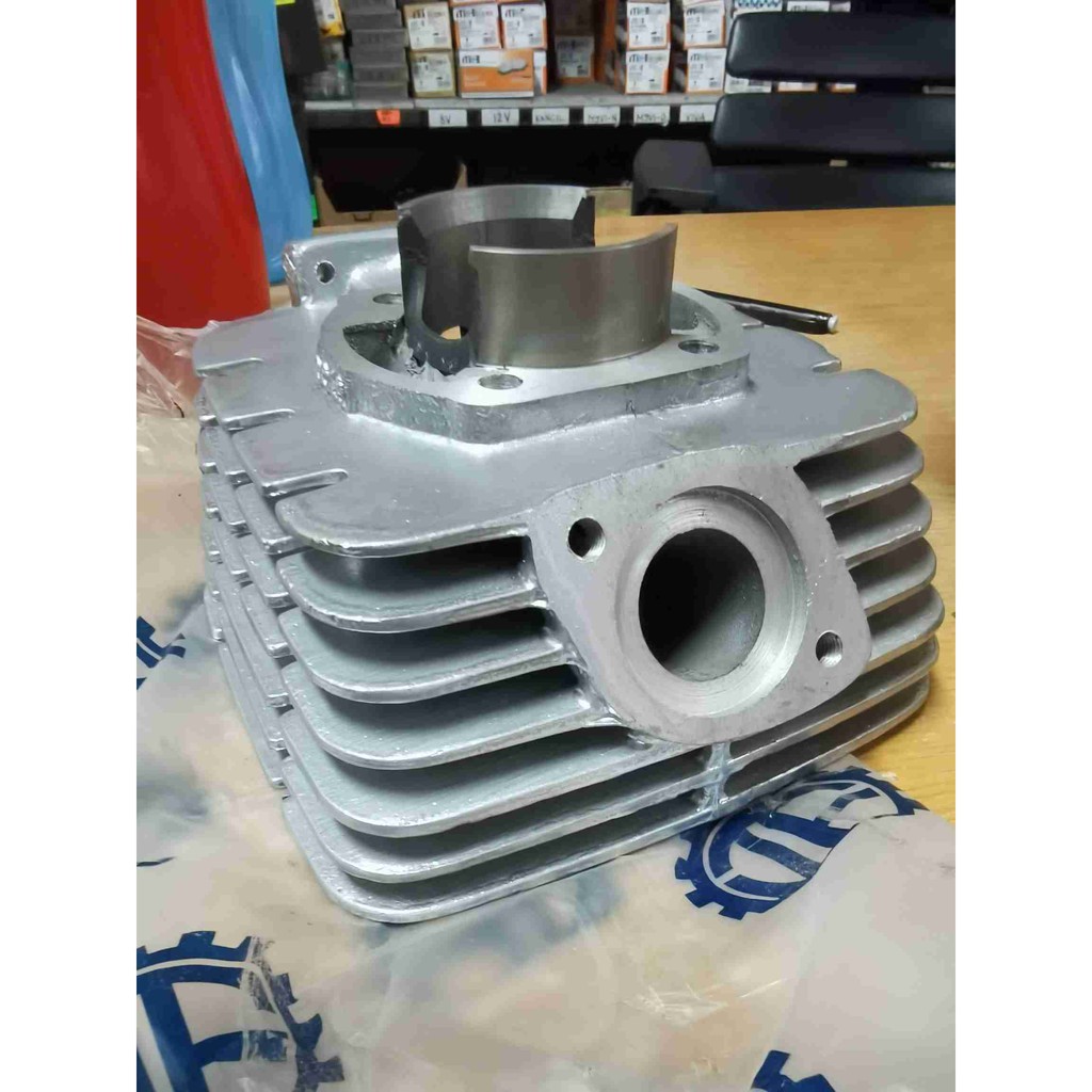 BLOCK YAMAHA RX100 BARANG LAMA ANTIK | Shopee Malaysia