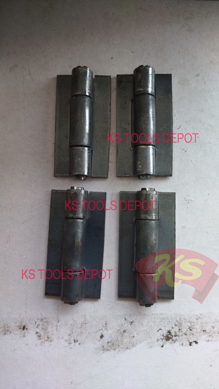 4 PCS 2.0mm ANSSEL Hinges Pin Ansel Welding Gate Door Pagar Welding ...