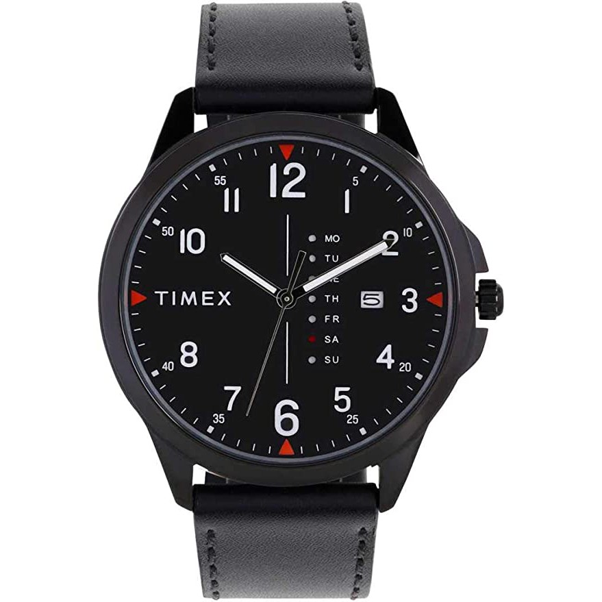 Timex Analog Black Dial Men's Watch-TWEG16510 | Shopee Malaysia