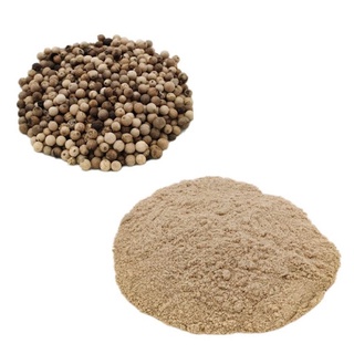 Serbuk Lada Putih White Pepper Powder Serbuk Lada Sulah Thailand (70G ...