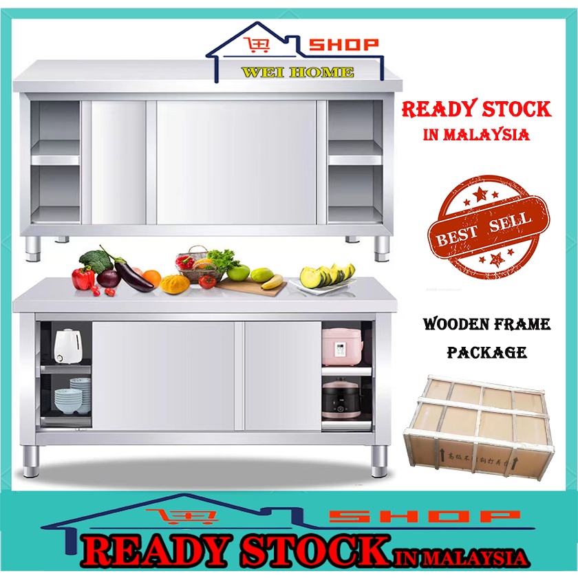 Stainless Steel Kitchen Cabinet/Operation Desk Locker/Commercial ...