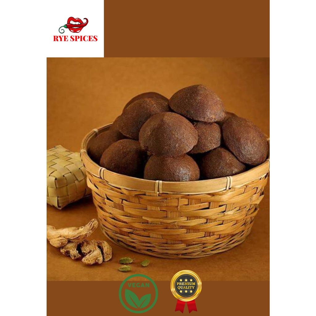 Palm Jaggery/Karupatti/Gula Nipah/Panai Vellam (from Village in India ...