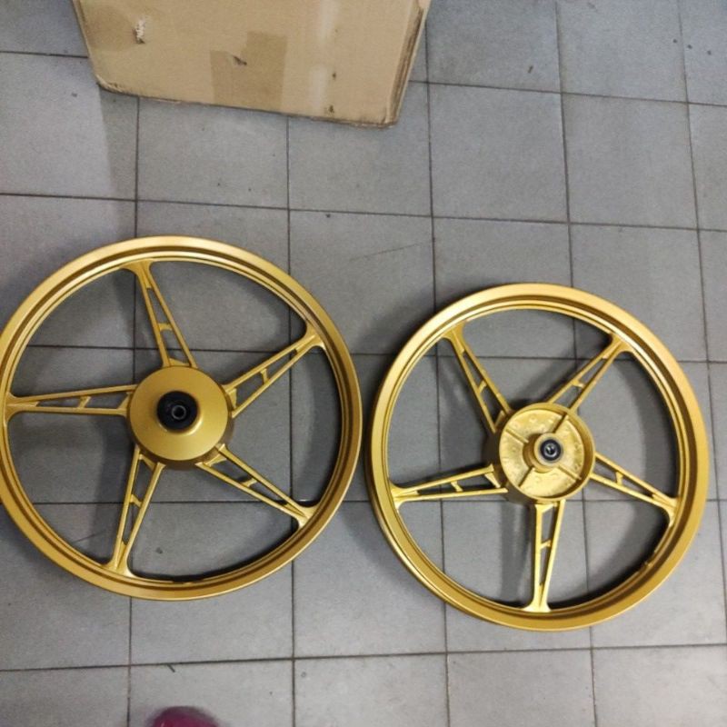 Sport rim lc44 ex5 dream /wave 100 kayama | Shopee Malaysia