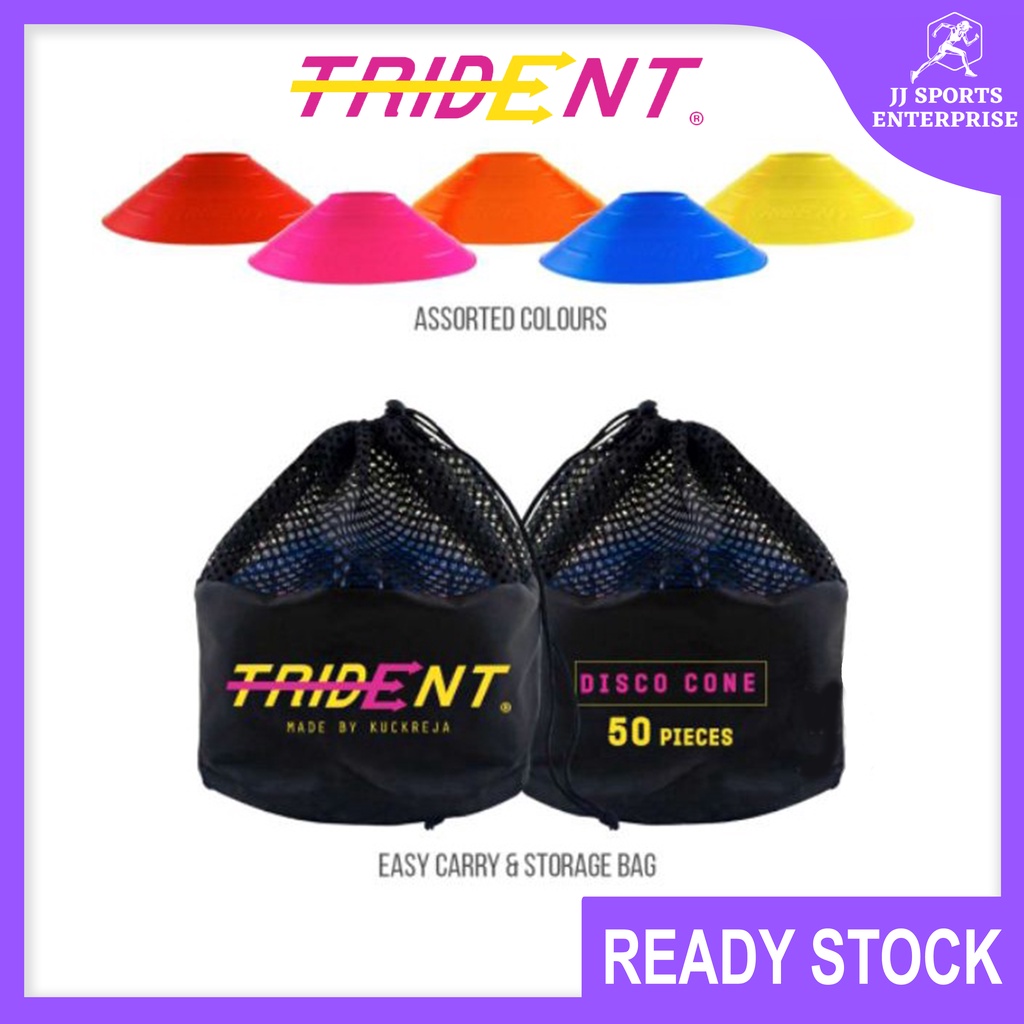 Trident Markers Cone Disco Cone Disc Cone Field Marker Space Markers ...