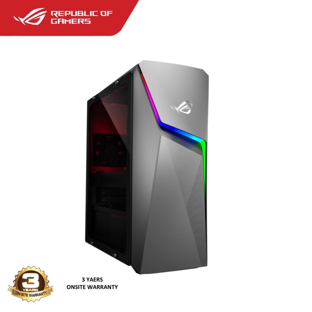 Asus Rog Strix G10CE (i7-11700F/16GB 3200Mhz/1TB SSD/RTX3070 8GB/WIFI ...
