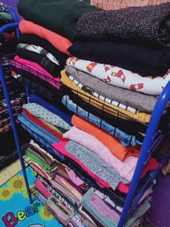 RAK KAIN / RAK PAKAIAN | Shopee Malaysia