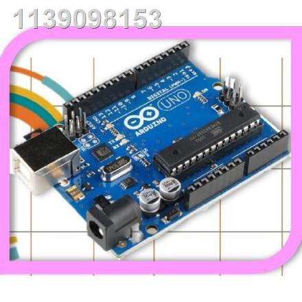 HM. Mikropengawal Arduino Uno dan Cable R3 Compatible ATmega328P ...