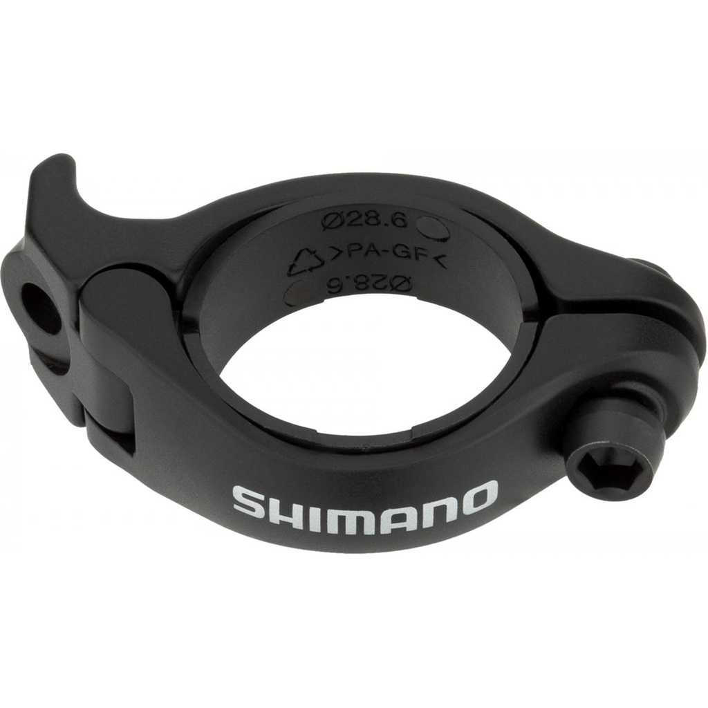 SHIMANO SM-AD91 Clamp for Dura Ace/Ultegra/105/GRX Braze-on Front ...