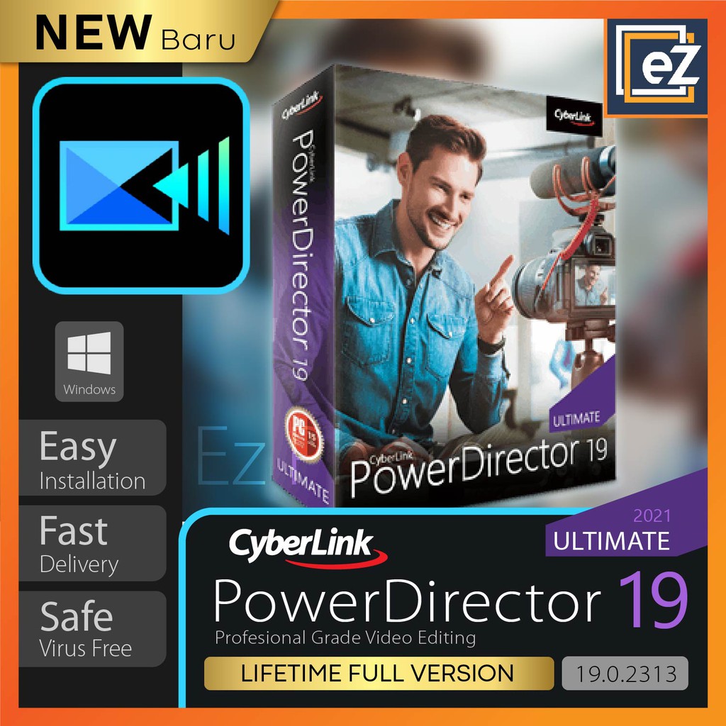 Powerdirector 19