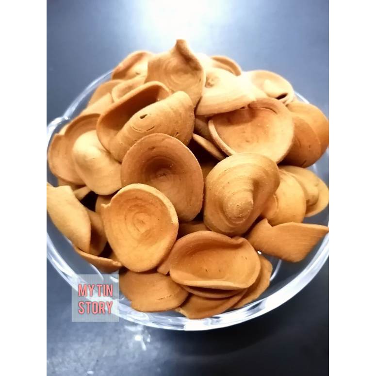 Biskut Telinga / Biscuit Ear (500g) | Shopee Malaysia