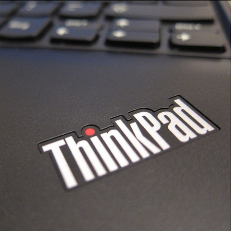 Sticker Thinkpad Logo | Shopee Malaysia