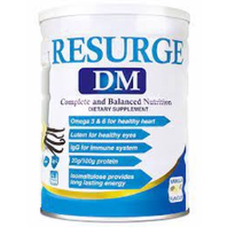 RESURGE DM Formula Dietary Food Milk Powder, 850g | Shopee Malaysia