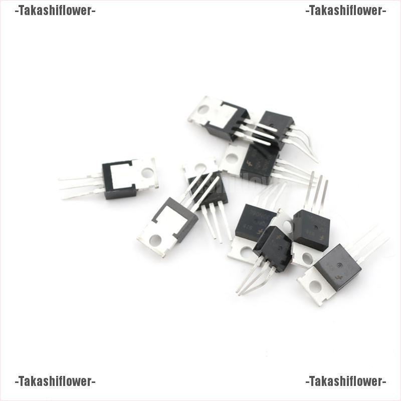 50pcs FQP30N06L FQP 30N06L 60V LOGIC N-Channel MOSFET TO-220 ...