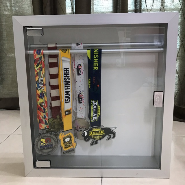 Exclusive Medal Display With Glass Door Sho Malaysia