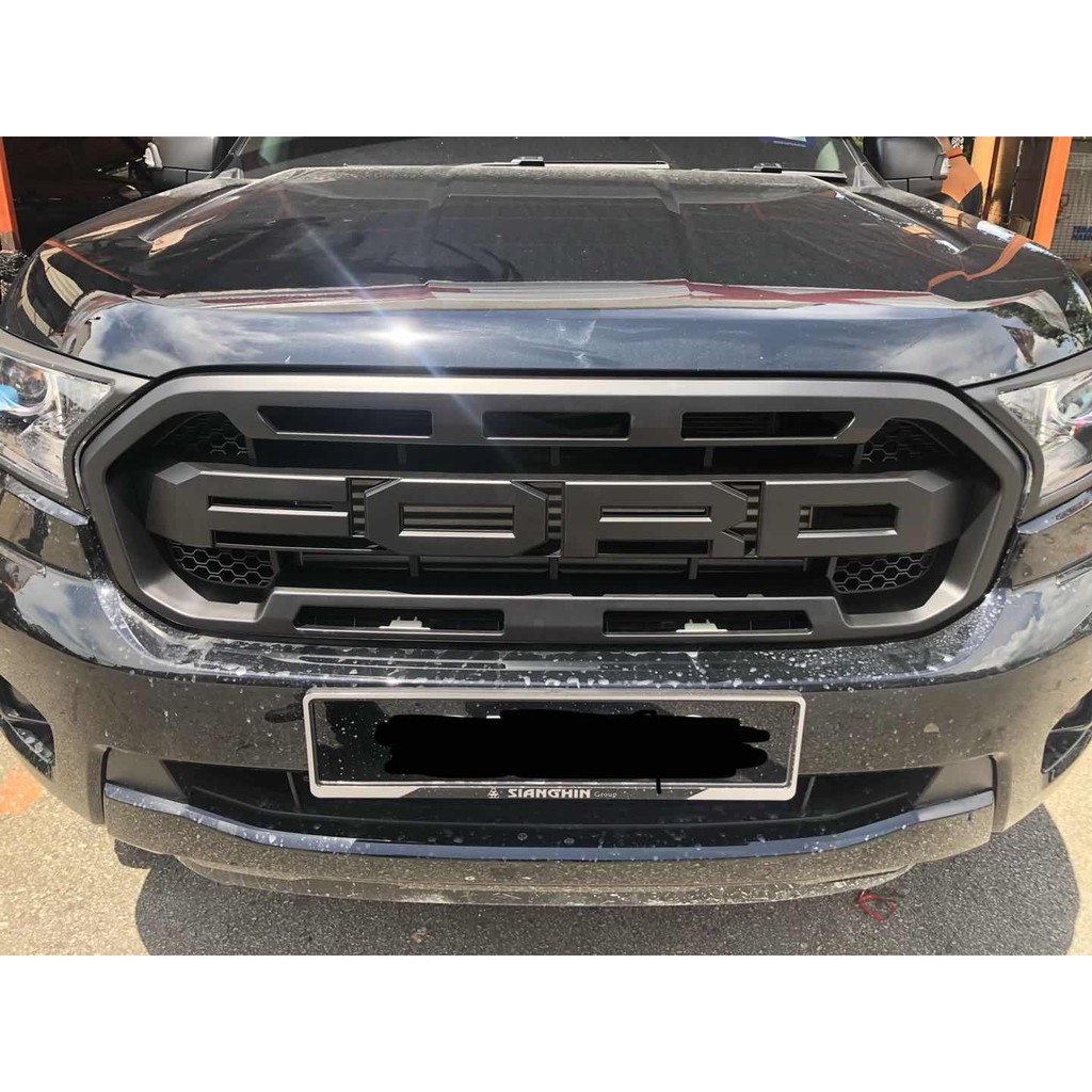 ford ranger t8 front grill 2019 | Shopee Malaysia