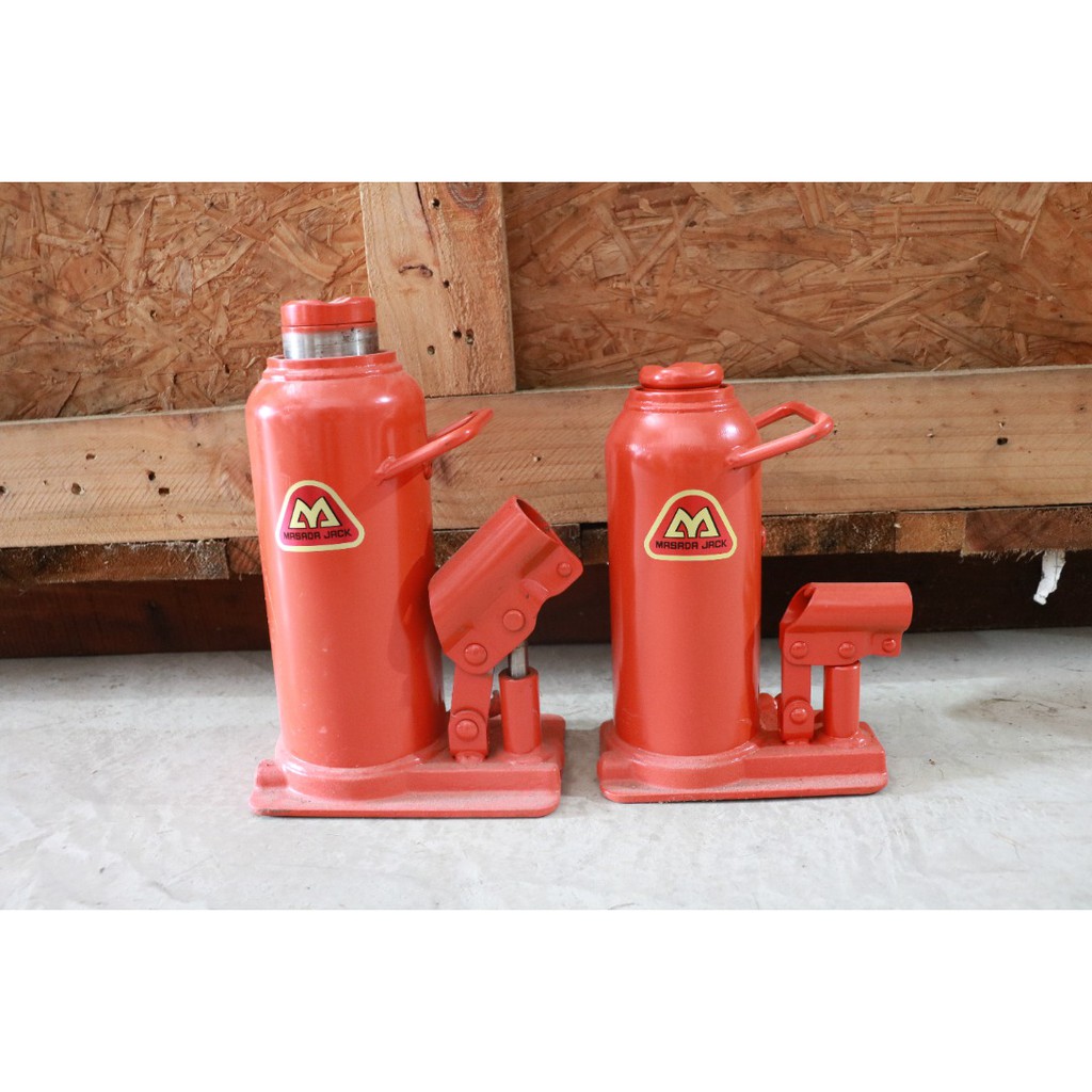 MASADA HYDRAULIC BOTTLE JACK (JAPAN) | Shopee Malaysia