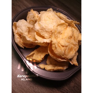 Keropok Emping Belinjo Original | Shopee Malaysia