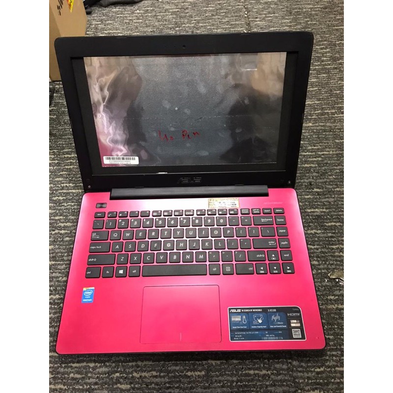 Asus X453 X453Ma X453SA Full Casing Random Colour | Shopee Malaysia