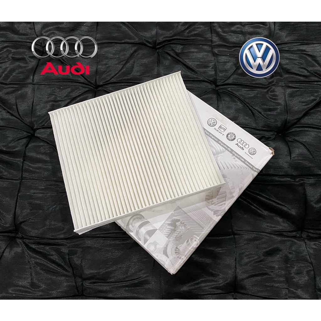 Genuine Volkswagen 6R0820367 Cabin Filter for Polo 6R0 820 367 | Shopee ...