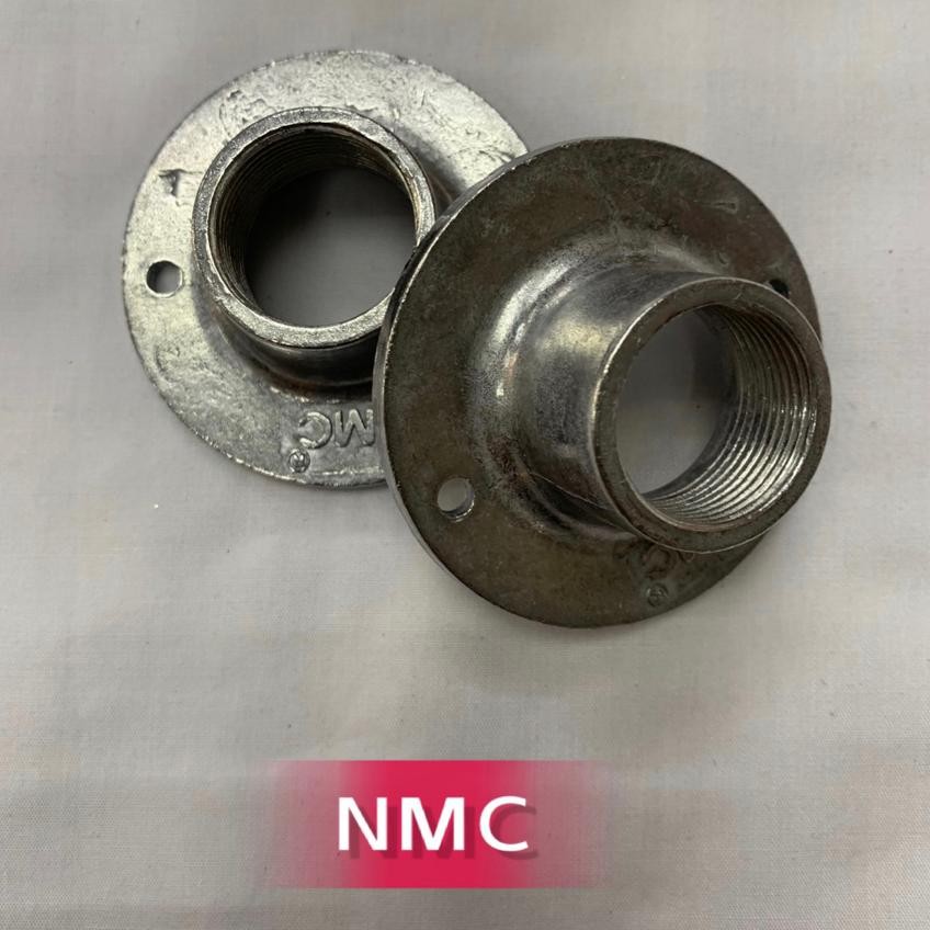 NMC 20MM (MS-61386) GI DOME COVER , SOCKET AND BAR SADDLE | Shopee Malaysia