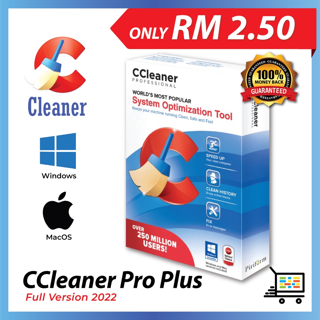 CCleaner Professional Plus | Latest version 6.0 | Registration Key ...