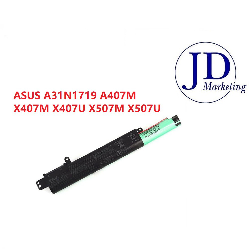 Original Asus A31N1719 A407M A407U X407U X407M A507M X507M 0B110 ...