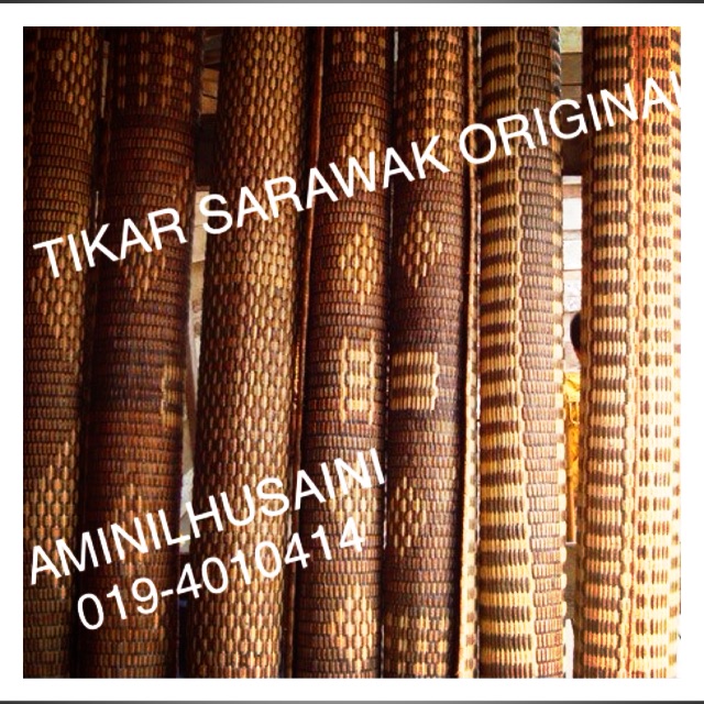 TIKAR SARAWAK ORIGINAL | Shopee Malaysia