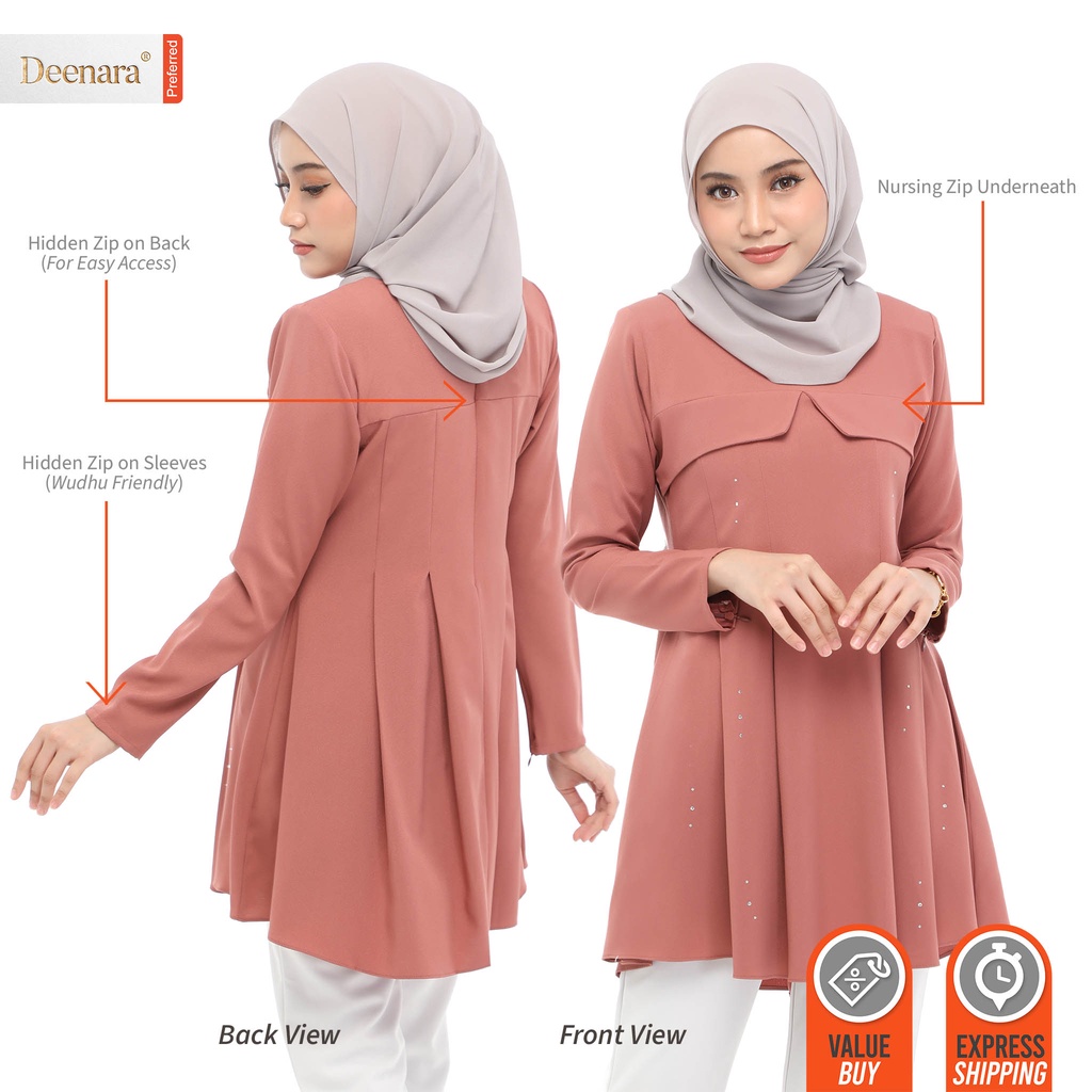 Deenara® Online, February 2023 | Shopee Malaysia