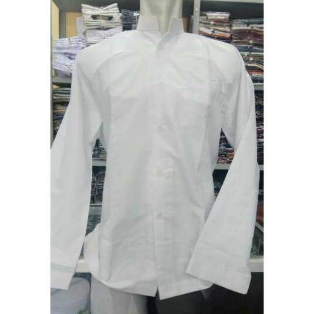 PUTIH Plain White Koko | Shopee Malaysia