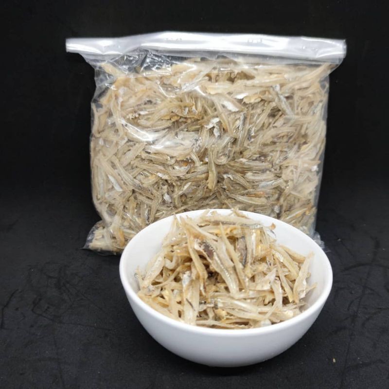 IKAN BILIS SABAH (PEK 500G) | Shopee Malaysia