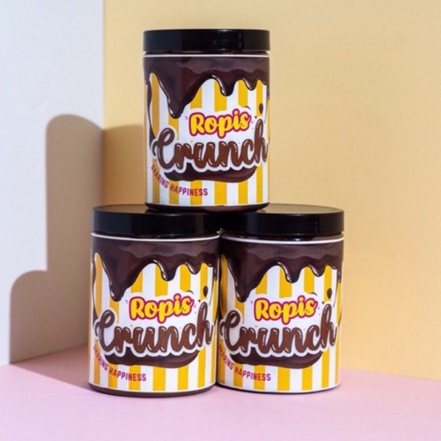 Ropis Crunch by @ropisofficial - Sabah Sarawak | Shopee Malaysia