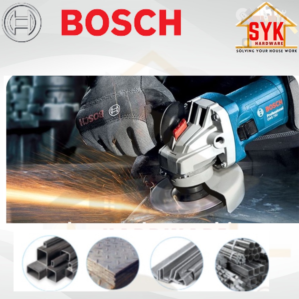 SYK Bosch 4 Inch Alox Flap Disc Flap Sanding Grinder Disc Standard for ...
