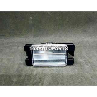 Original Mitsubishi Number Plate Lamp MN146839 TRITON 2009/2015 ...