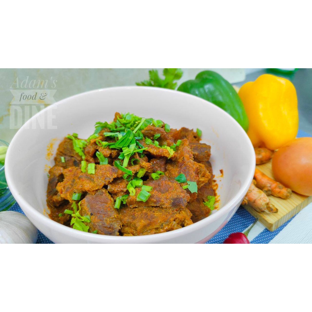 PES RENDANG | ADAM'S FOOD & DINE | Shopee Malaysia