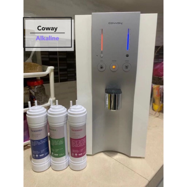 Halal Korea Oem Alkaline Upgrade Coway Petit Water Filter Cartridge ...