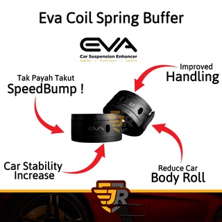Universal EVA Coil Spring Buffer Spring Myvi Perodua Ativa Proton X50 ...