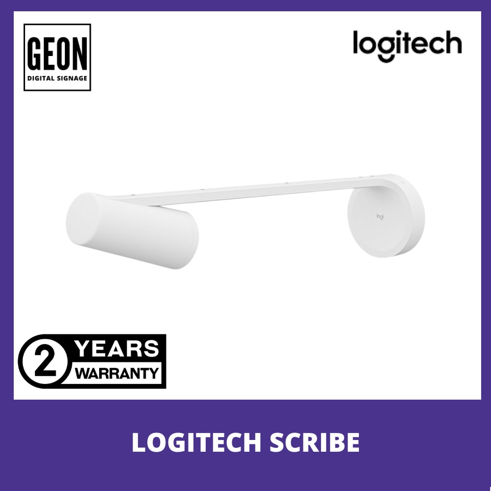 LOGITECH Scribe Whiteboard Camera for Video Conferencing (960-001332 ...