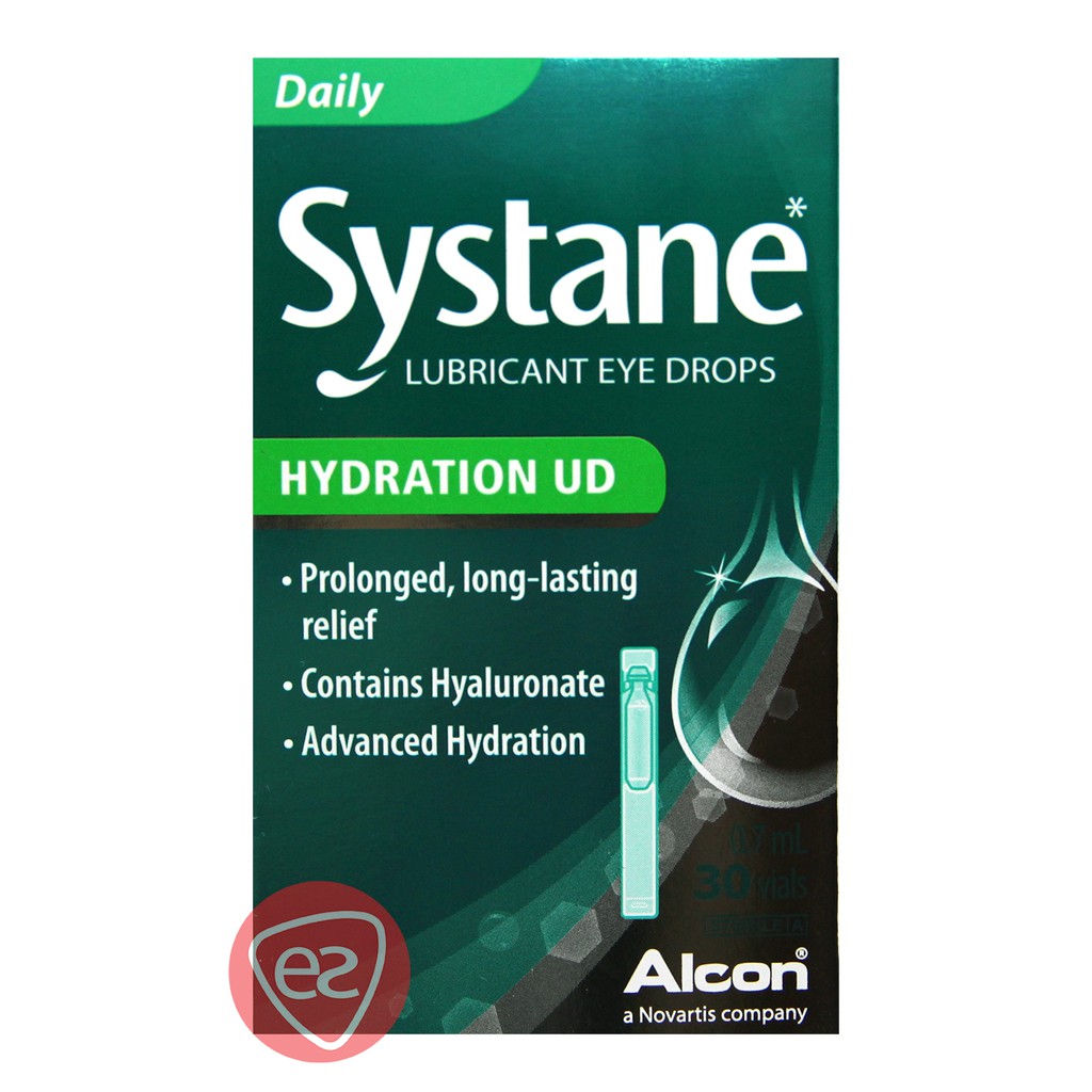 (EXP 05.2022) ALCON SYSTANE HYDRATION UD LUBRICANT EYE DROPS 0.7ML X 30 ...