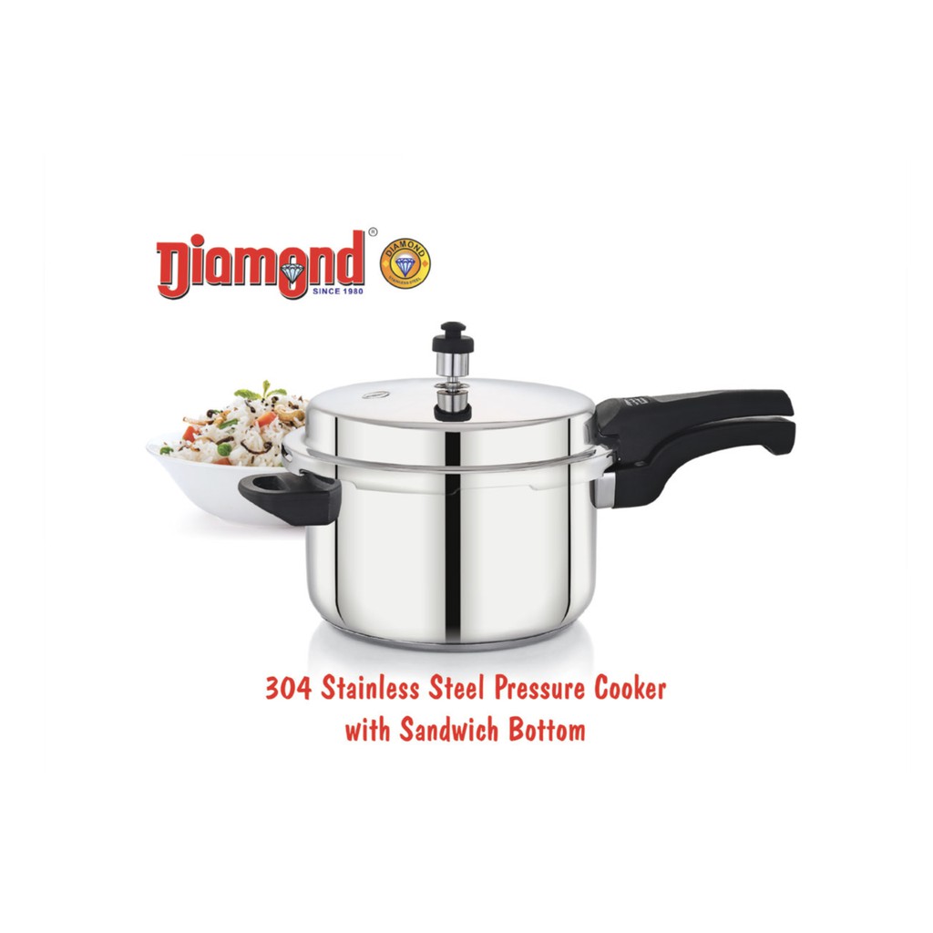 diamond-s-steel-pressure-cooker-sandwich-bottom-3l-5l-shopee-malaysia