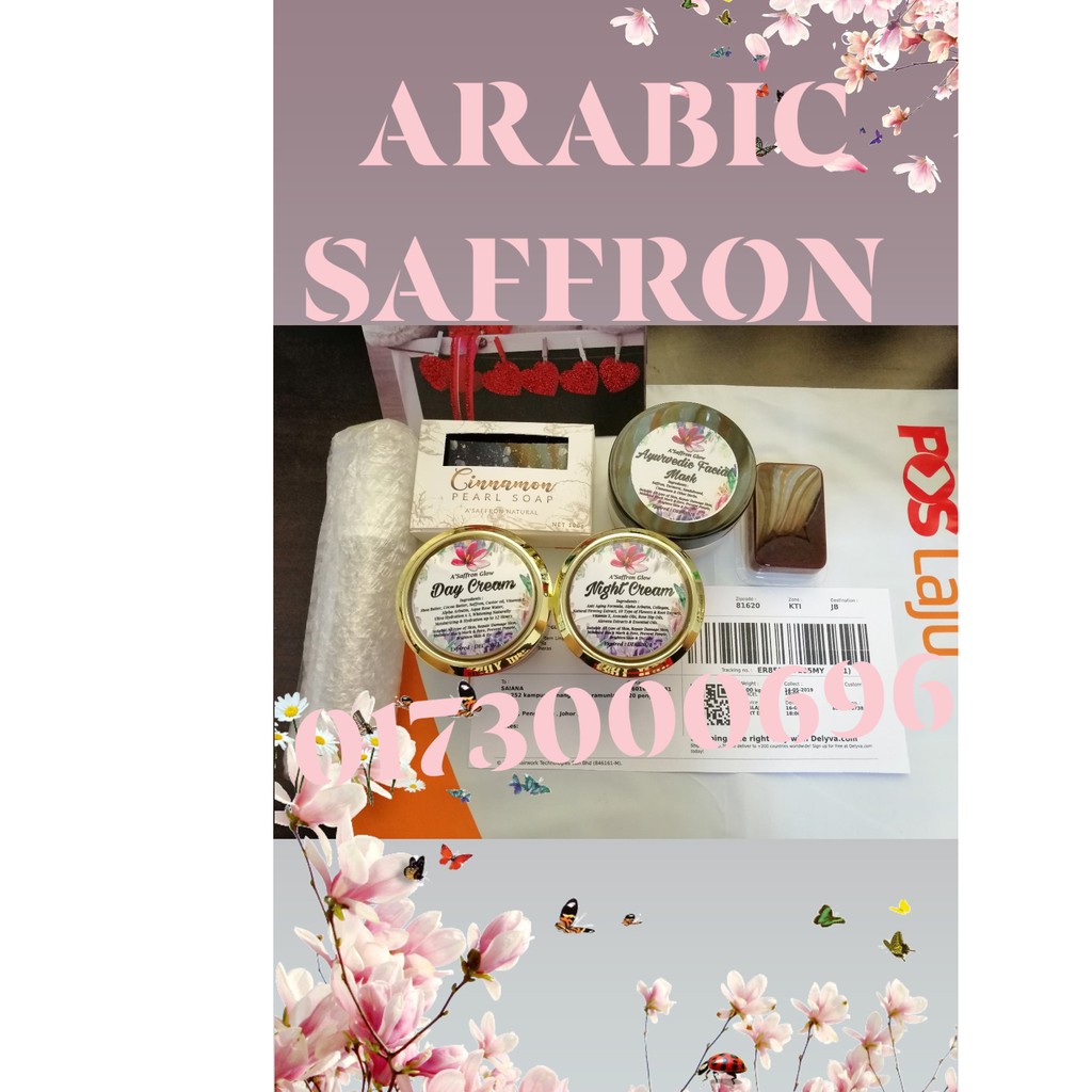 ARABIC SAFFRON INTERNATIONAL, Online Shop | Shopee Malaysia
