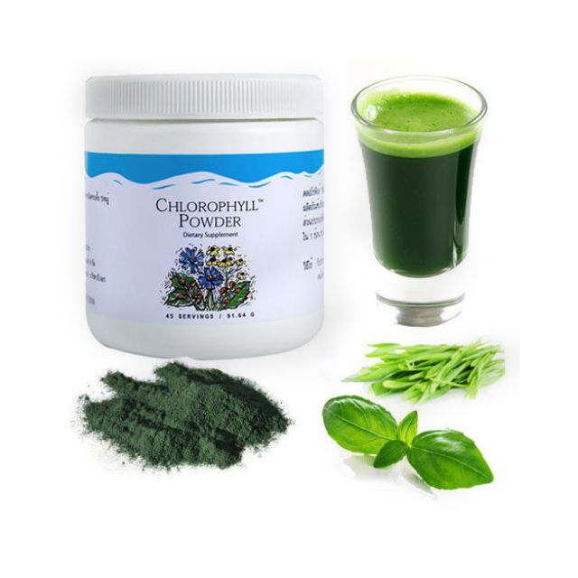 Unicity Chlorophyll Powder | Shopee Malaysia