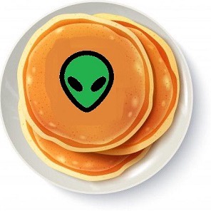 Alien Pancake, Online Shop | Shopee Malaysia