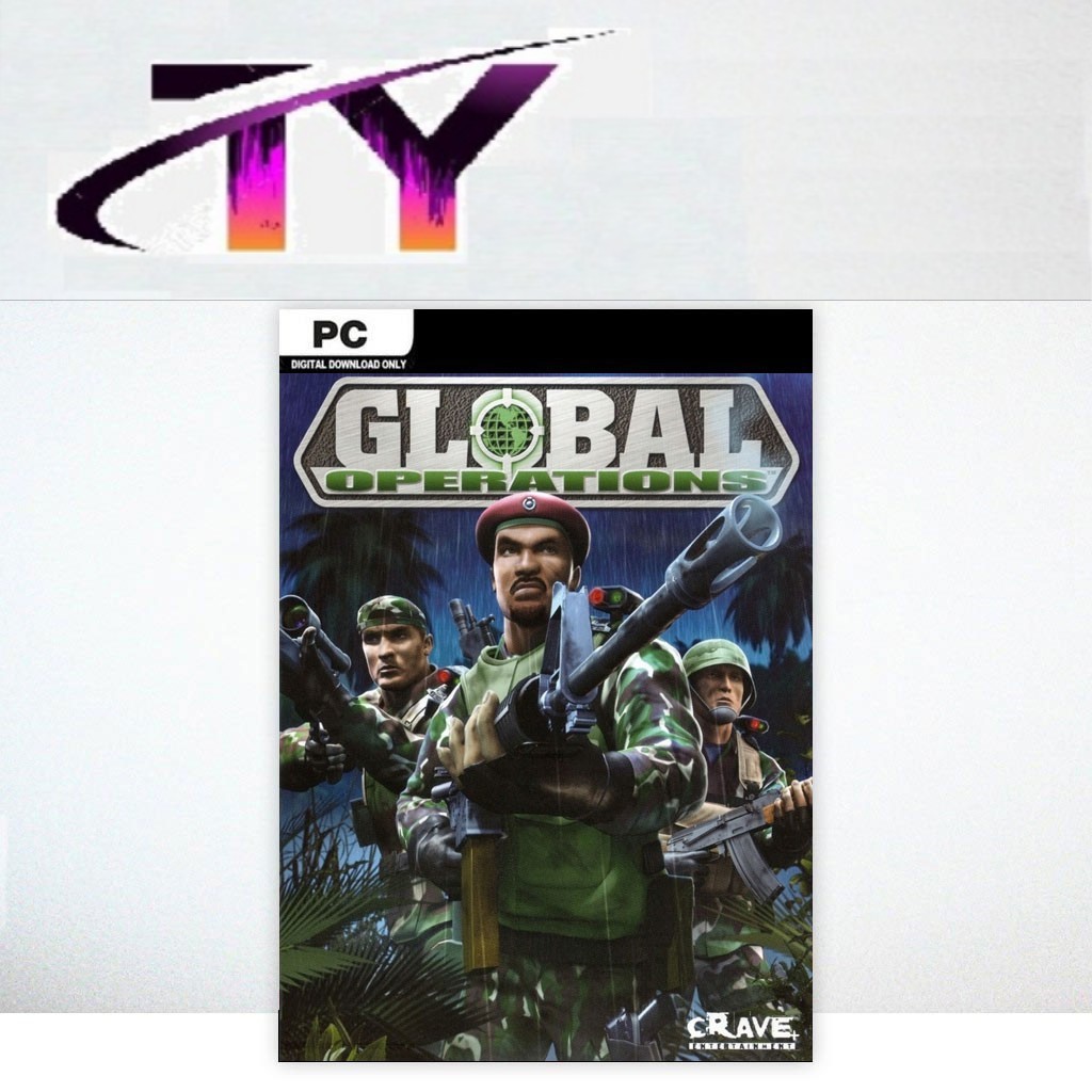 Global Operations [Digital Download] [PC OFFLINE] | Shopee Malaysia