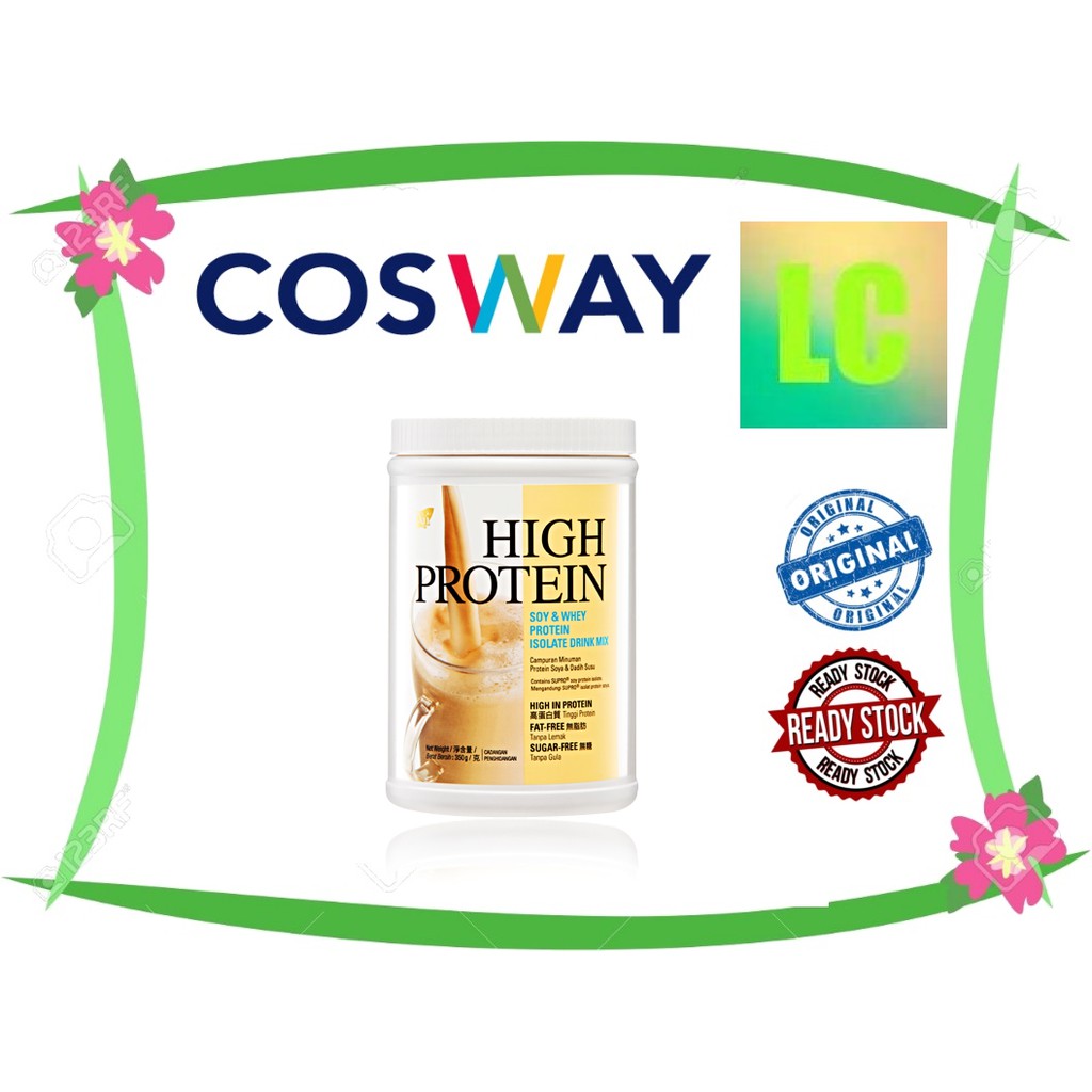 Cosway Nn High Protein | Shopee Malaysia