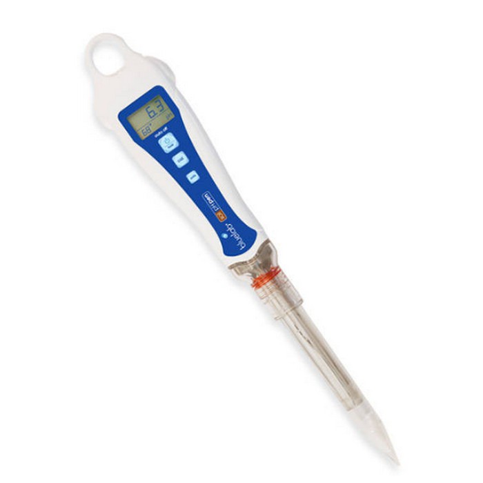 Bluelab Soil pH Pen (For soil, solution & multimedia pH and temperature ...