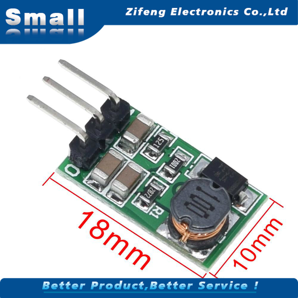 DD4012SA 1A DC 5-40V to 3V 3.3V 3.7V 5V 6V 7.5V 9V 12V Regulator DC-DC ...