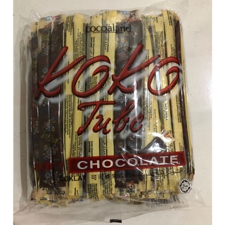 Cocoaland Koko Tube Soft Chocolate( 80pcs) | Shopee Malaysia