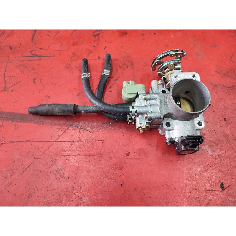 TOYOTA COROLLA SEG 1.6 4AFE AE111 AE101 THROTTLE BODY | Shopee Malaysia